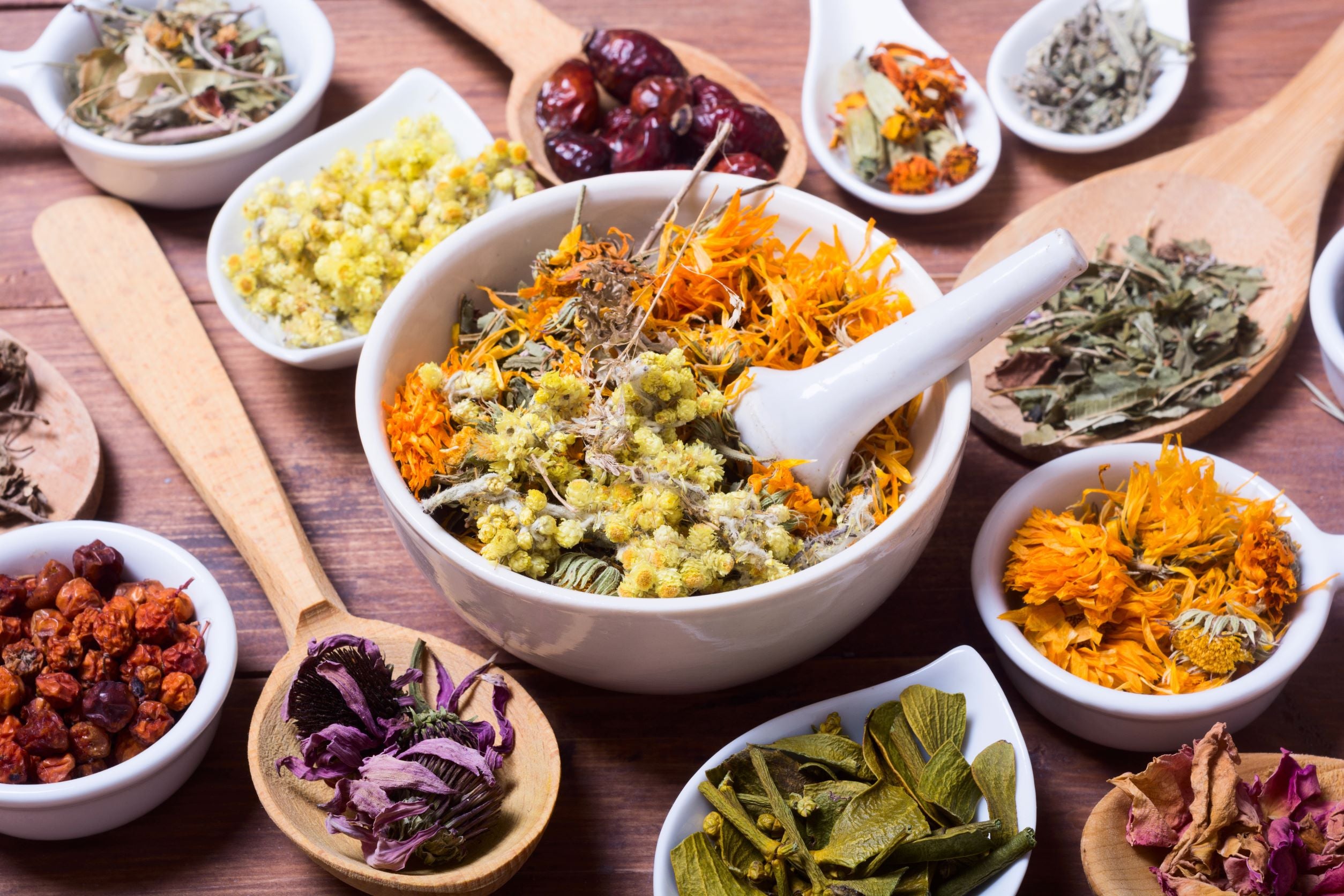 Loose Teas – Life Cycle Teas